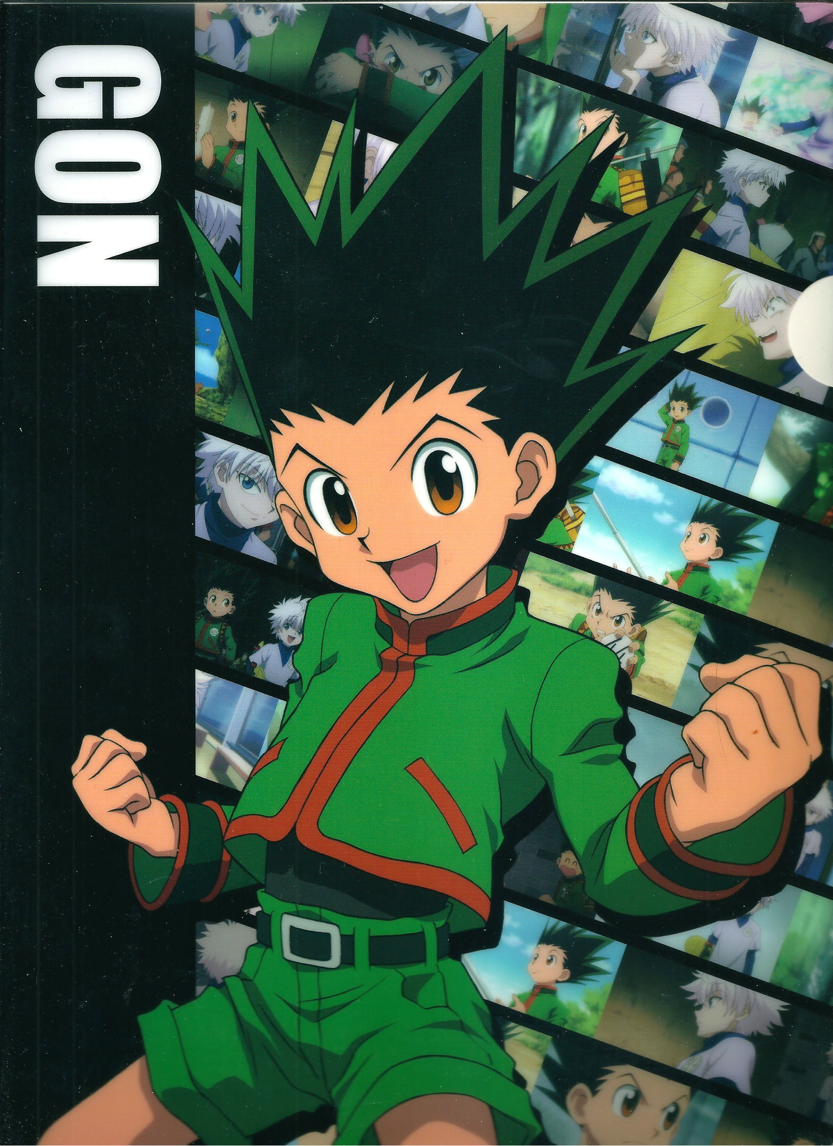 Gon Freecss