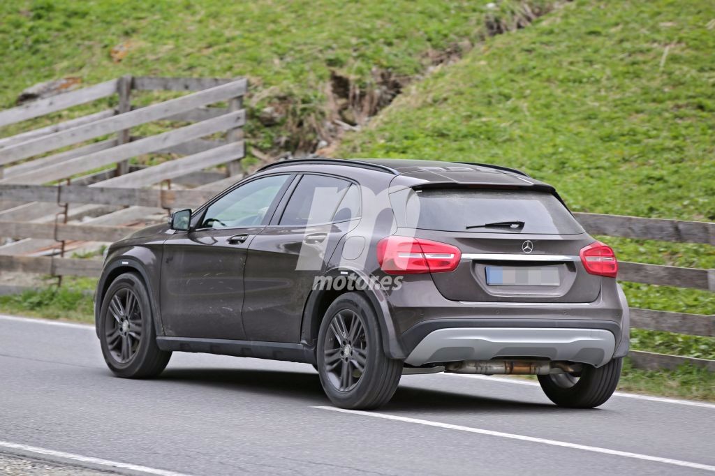 2018 - [Mercedes-Benz] GLB