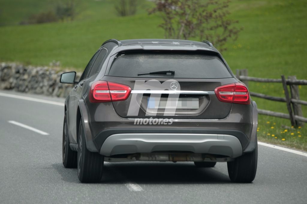 2018 - [Mercedes-Benz] GLB