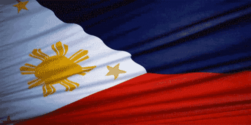 Philippine Flag 3d Gif