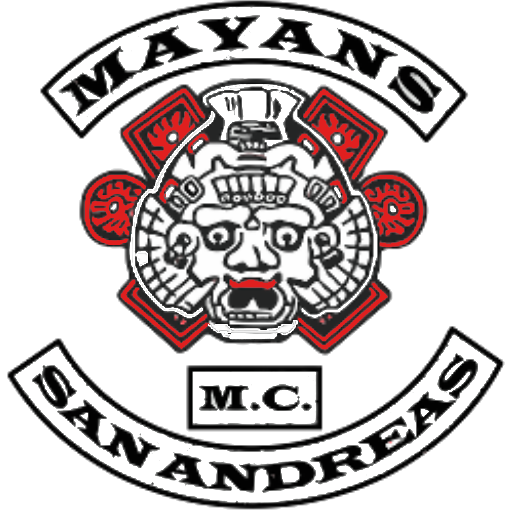 Mayans Motorcycle Club of San Andreas
