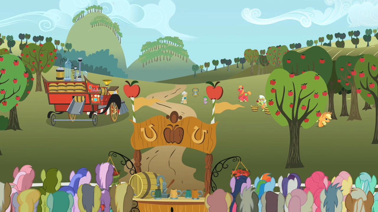 Juegos de My little pony (Creación Devian art)