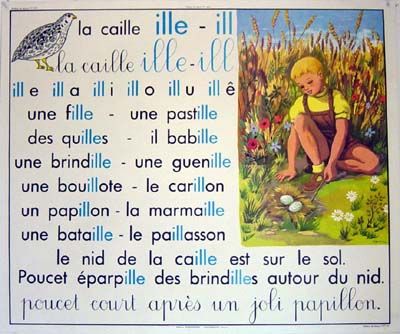 Alphabétique, syllabique, globale, mixte... : le classement des manuels ...