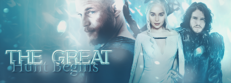 The Great Hunt