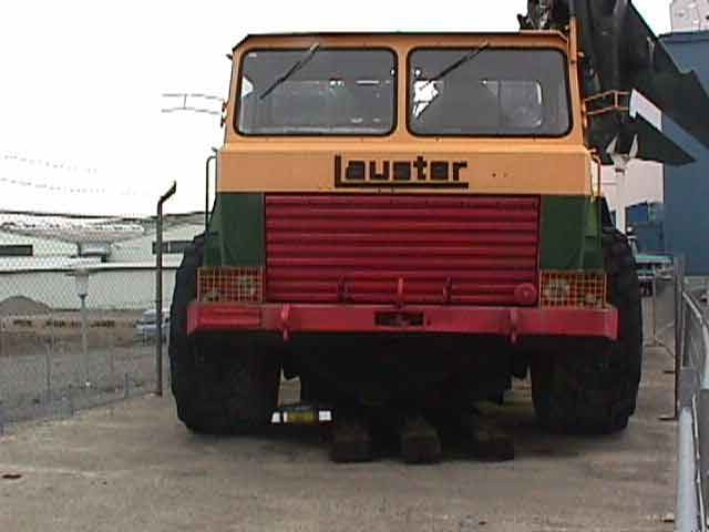 camion lauster