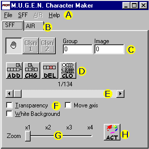 mugen character maker