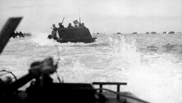 20-23 novembre 1943 - Opération Galvanic. TARAWA