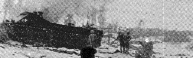 20-23 novembre 1943 - Opération Galvanic. TARAWA