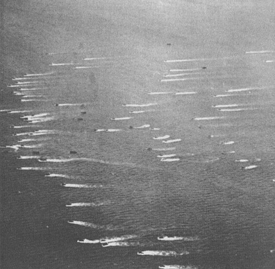 20-23 novembre 1943 - Opération Galvanic. TARAWA