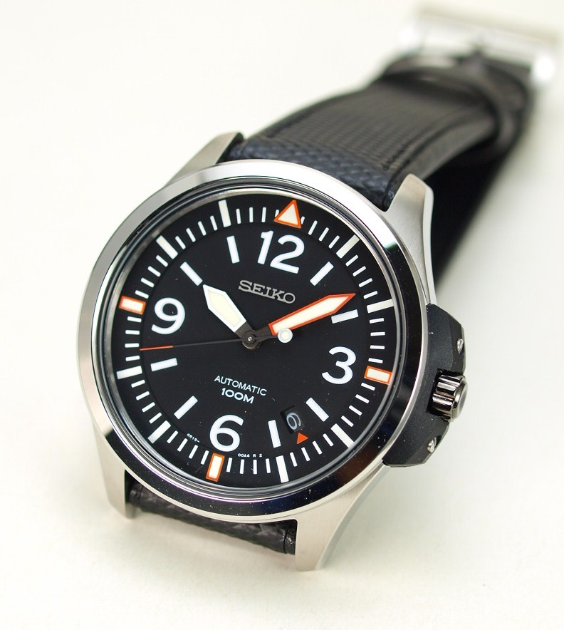 Nouvelle Seiko diver 4R15...............bis