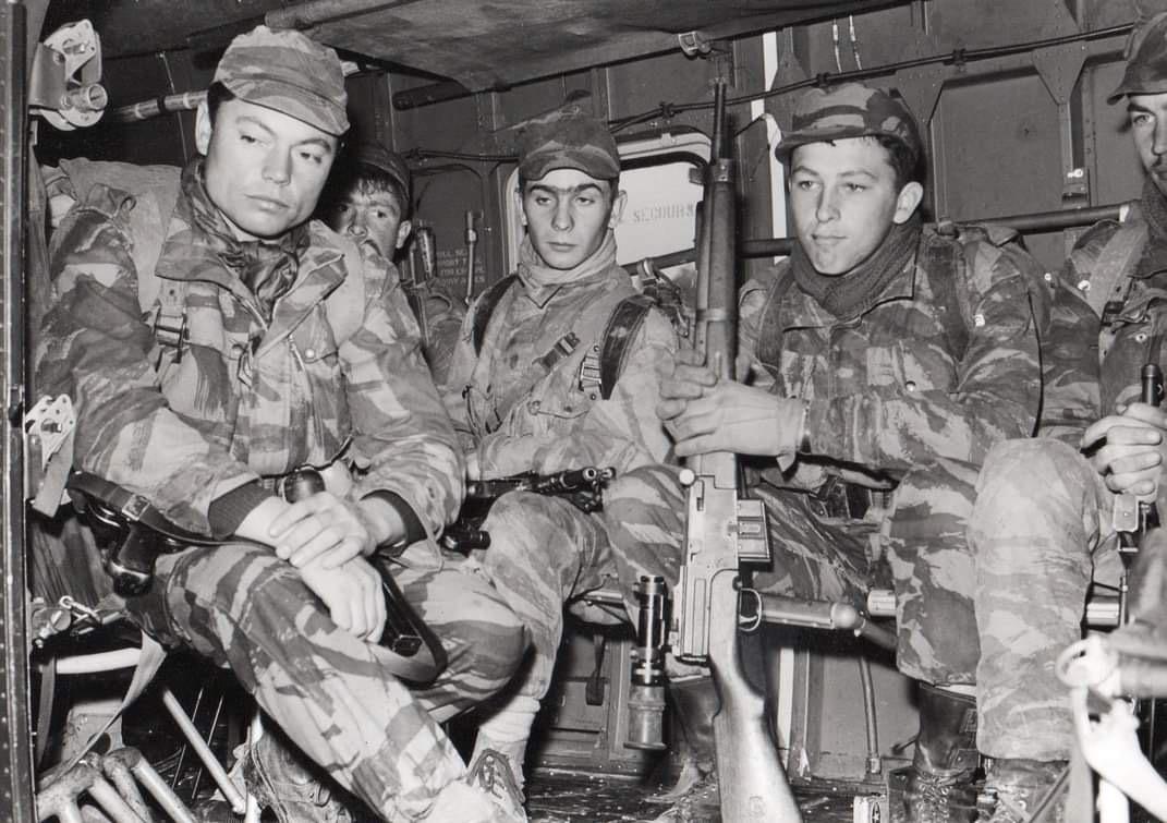 soldat français
