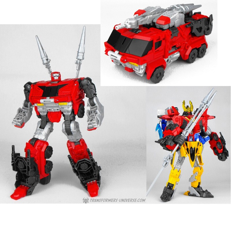 Transformers Go - Série animé japonaise, vendu que sur DVD