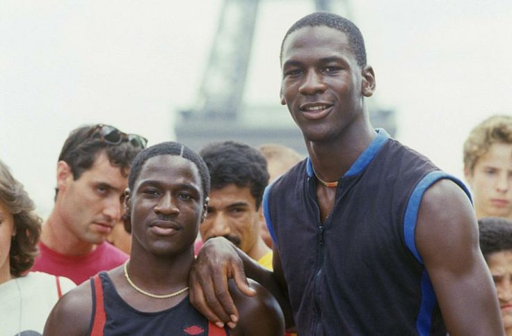 ¿Cuánto mide Michael Jordan? - Altura - Real height