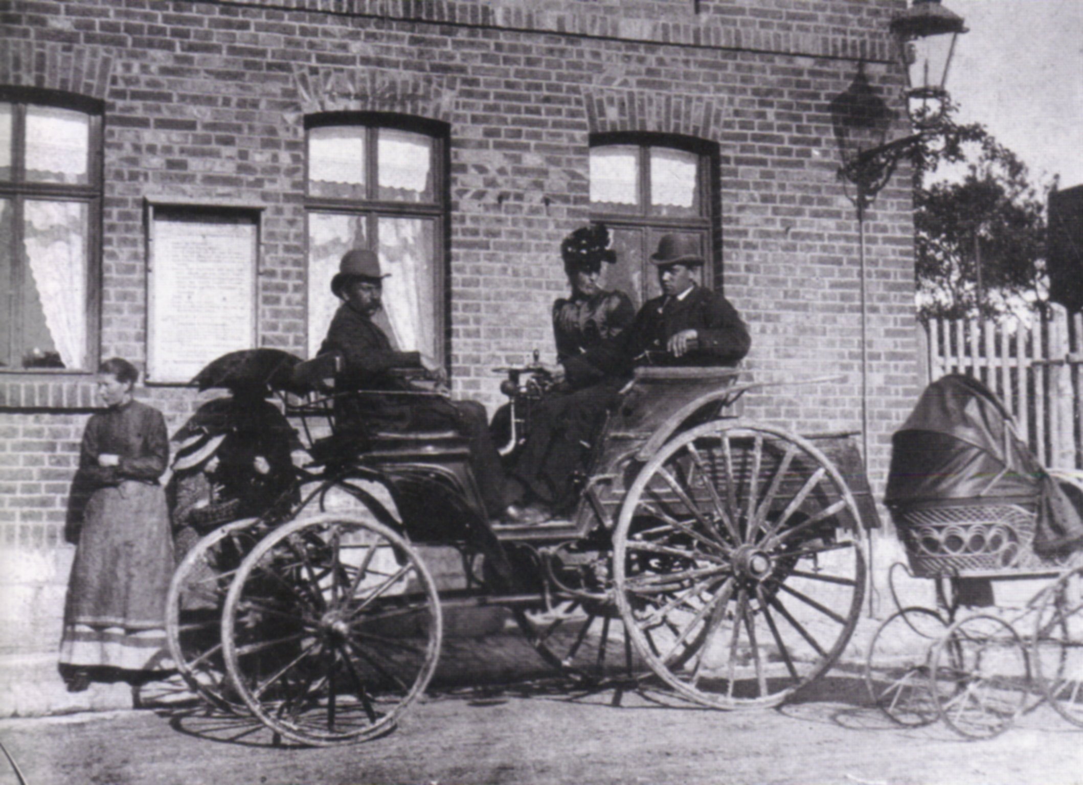 Karl Benz - Page 2