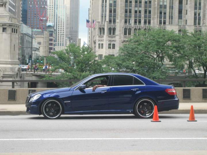 [Photos] Les Mercedes E Berlines et Breaks spéciaux (W212/S212)