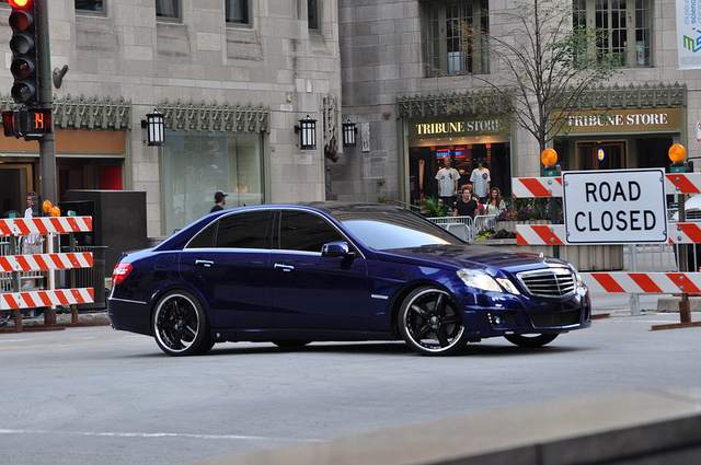 [Photos] Les Mercedes E Berlines et Breaks spéciaux (W212/S212)