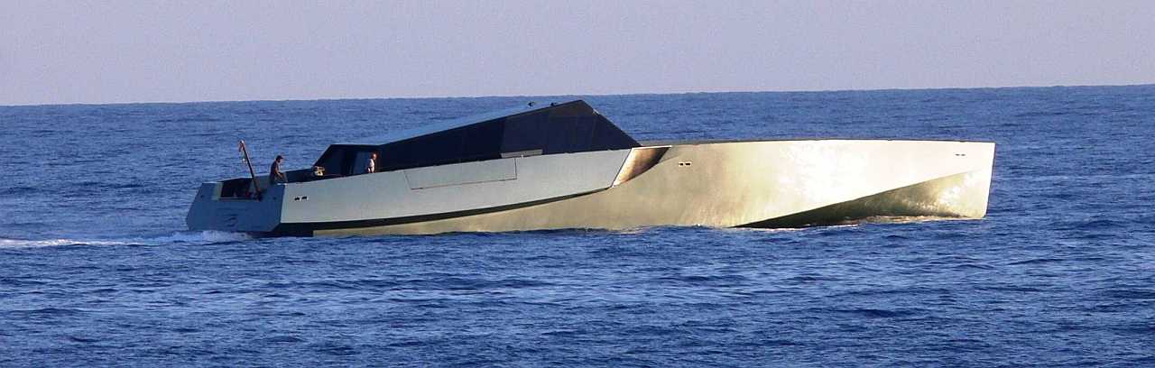 Mercedes-Benz Style: Luxury Yacht