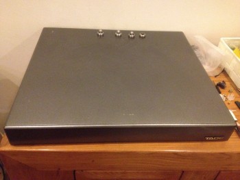 FS: TAOC SCB RS50G platform + TAOC RS-500 spikes + TAOC PTS-N spike ...