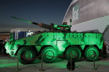 2S38 Derivatsiya-PVO 57-mm SPAAG