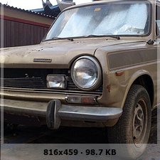 Simca 1200 LX