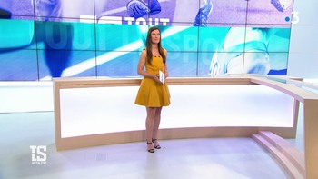 Flore Maréchal - Juin 2019