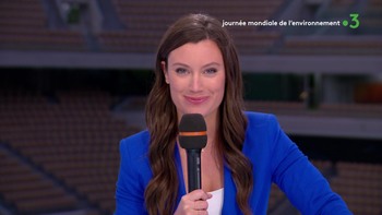 Flore Maréchal - Juin 2019
