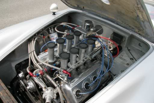 projet simca v8 aronde