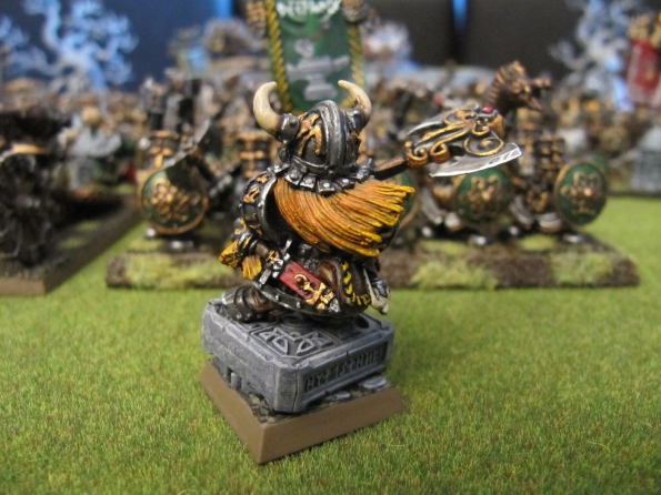Le Throng de Karak Vlag