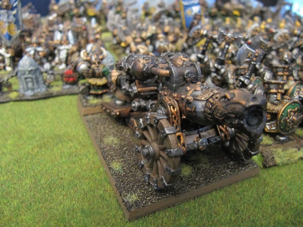 Le Throng de Karak Vlag