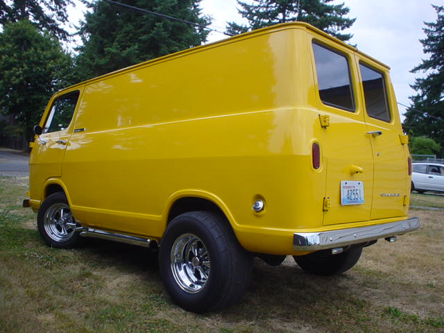 side pipes
