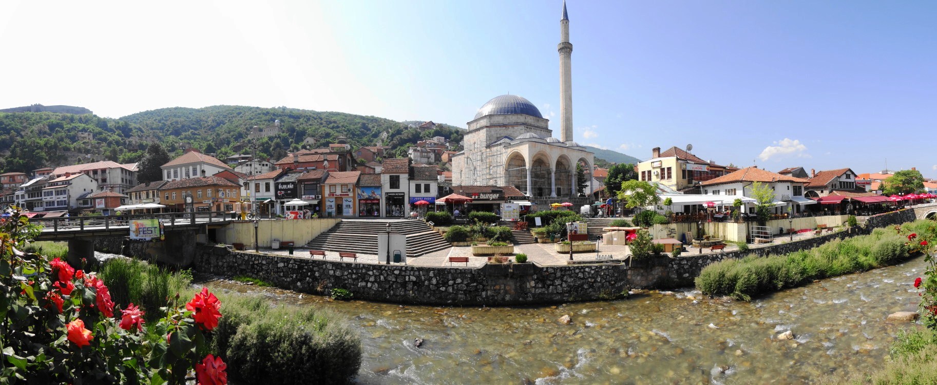 Moj rodni grad Prizren