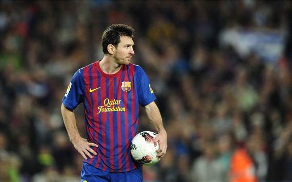 is it me or is messi getting fat??? - Page 2