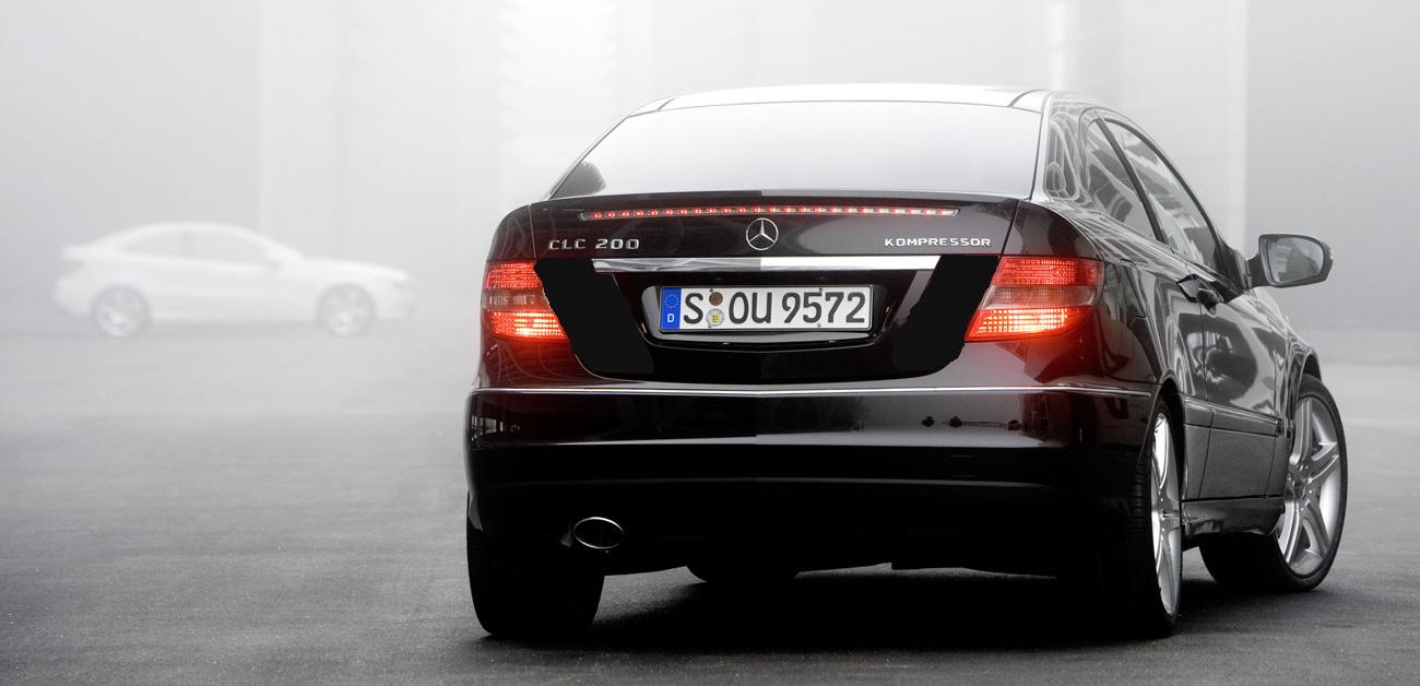2008 - [Mercedes] CLC (Coupé Sport restylé) - Page 9
