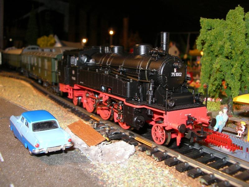 DB BR 75 1002