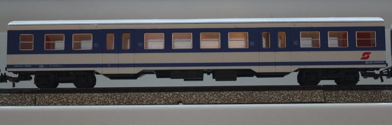 KLEIN Modellbahn ÖBB 4020.02