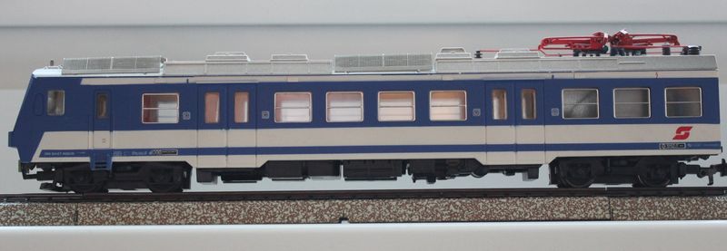 KLEIN Modellbahn ÖBB 4020.02