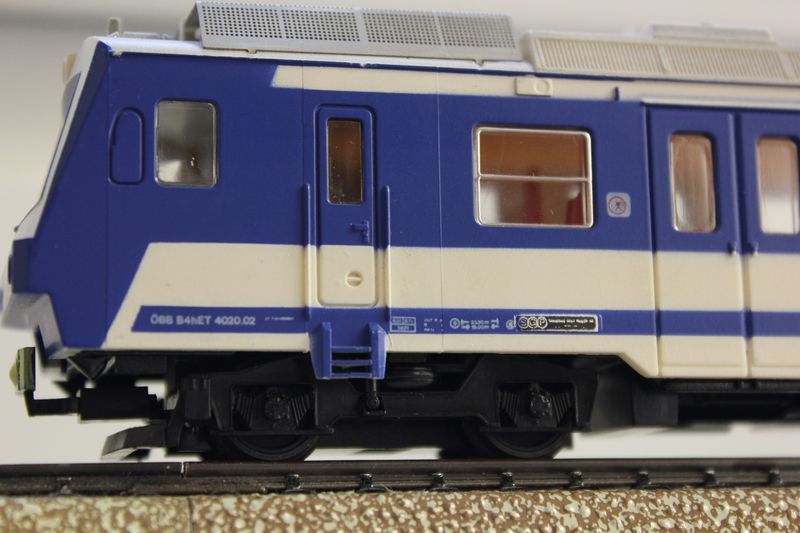 ÖBB 4020.02 von Klein Modellbahn