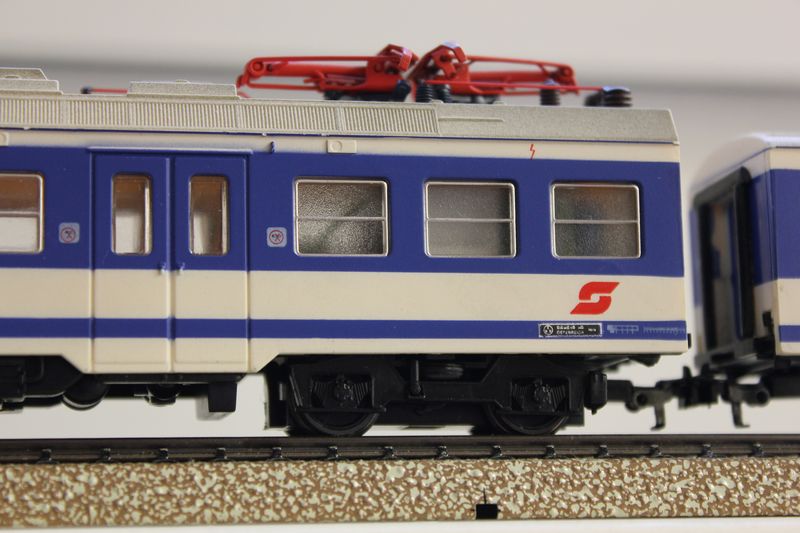 KLEIN Modellbahn ÖBB 4020.02