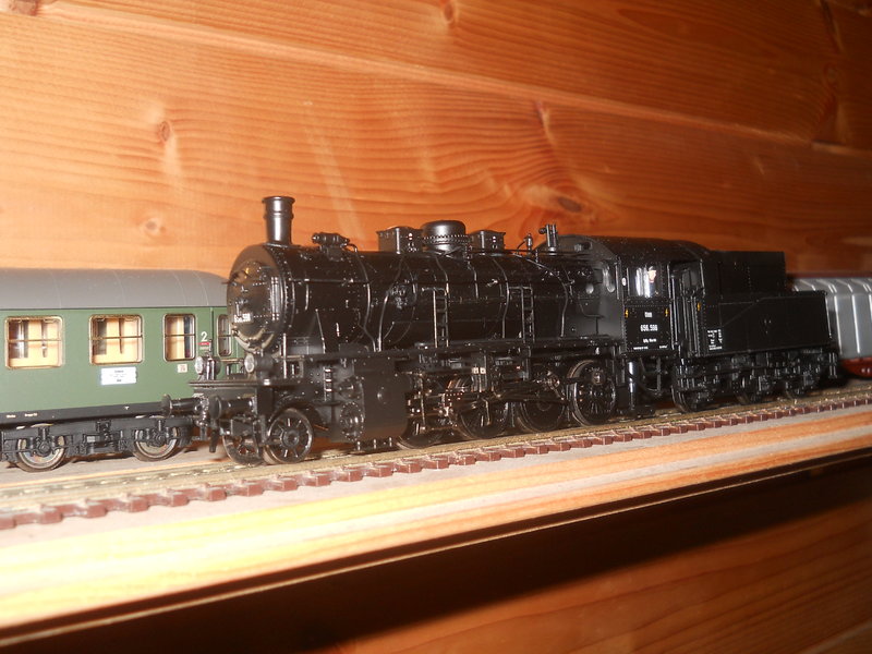 LILIPUT ÖBB 656
