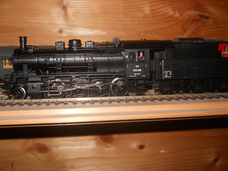 LILIPUT ÖBB 656