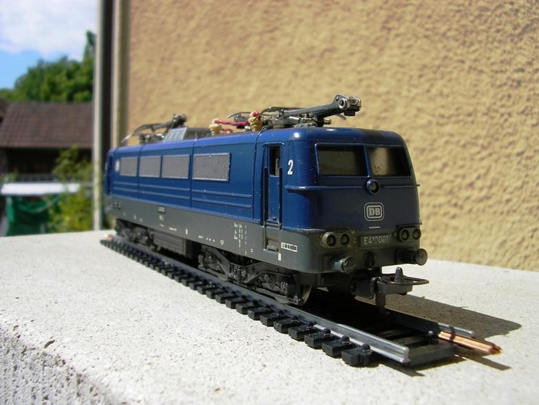 DB Baureihe 184 / E 410