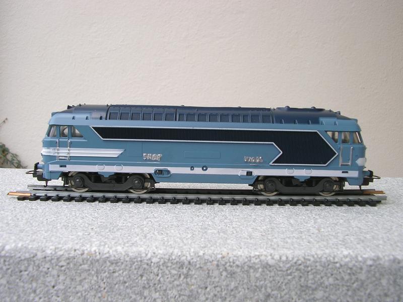 SNCF BB 67000