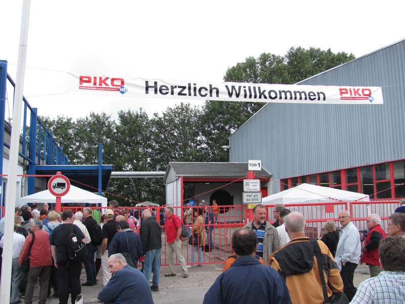 Tag der offenen Tür bei PIKO