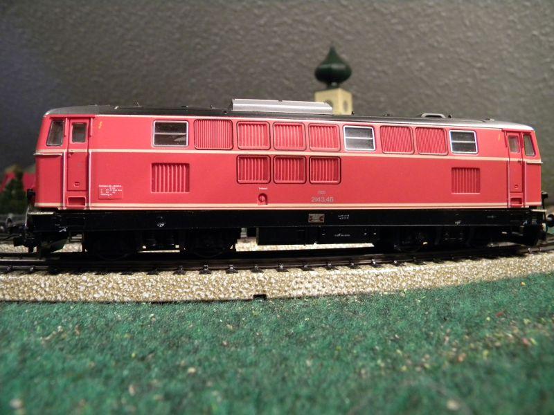 Kleinmodellbahn 2143