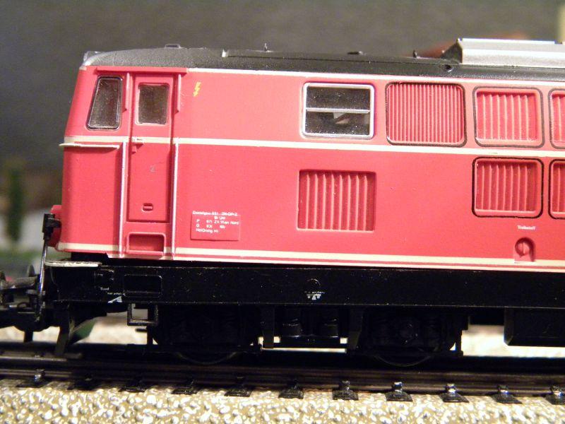 Kleinmodellbahn 2143