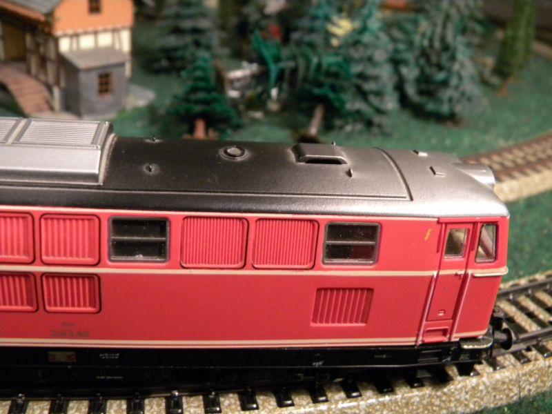 Kleinmodellbahn 2143