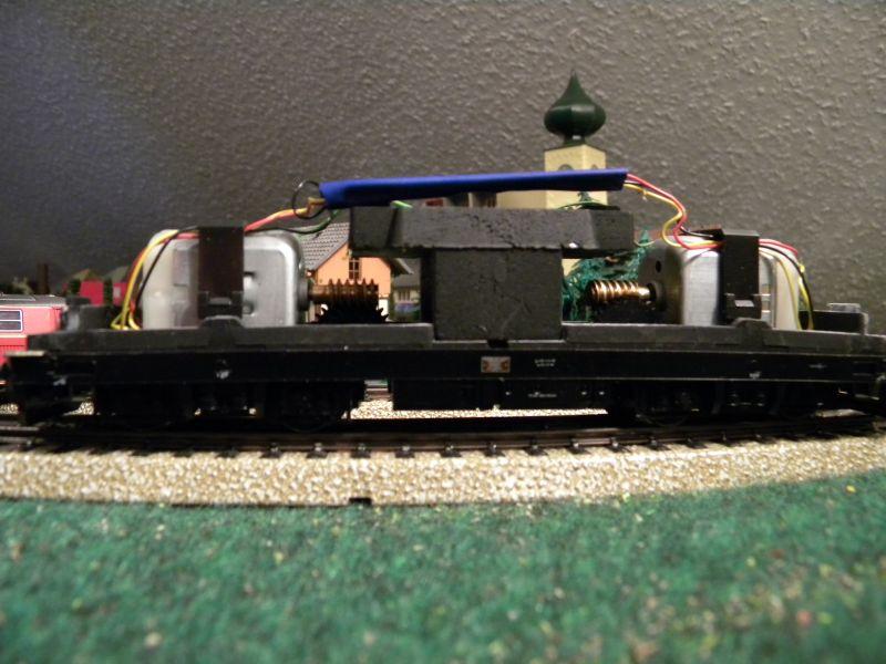Kleinmodellbahn 2143