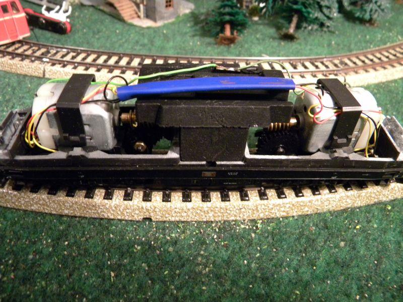 Kleinmodellbahn 2143