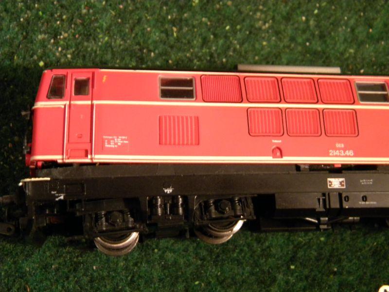 Kleinmodellbahn 2143