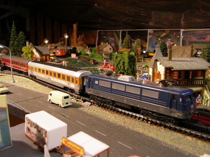 DB Baureihe 184 / E 410